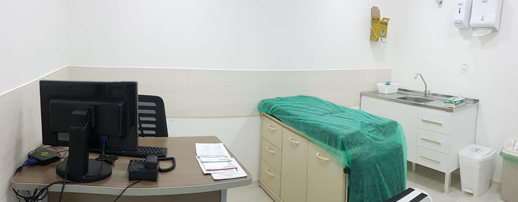 Centro Médico Pastore